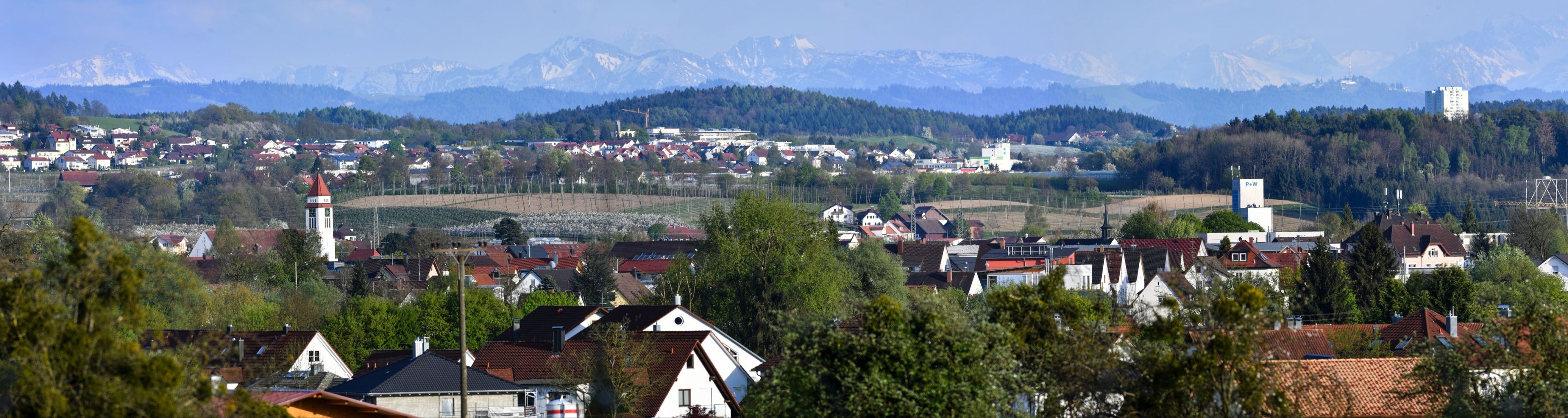 Gemeindeportrait | Gemeinde Meckenbeuren